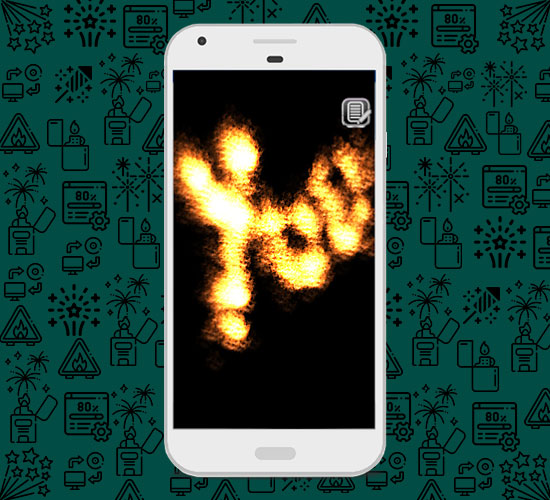 Best Mobile Leisure App - Mobile Lighter